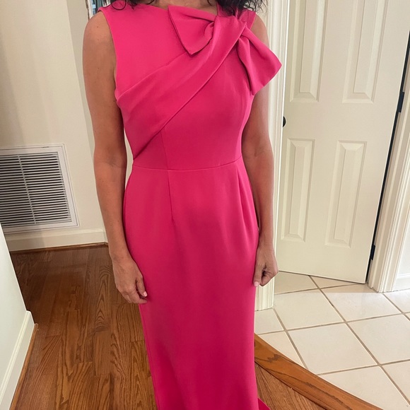 Posh Couture | Dresses | Pink Gown | Poshmark